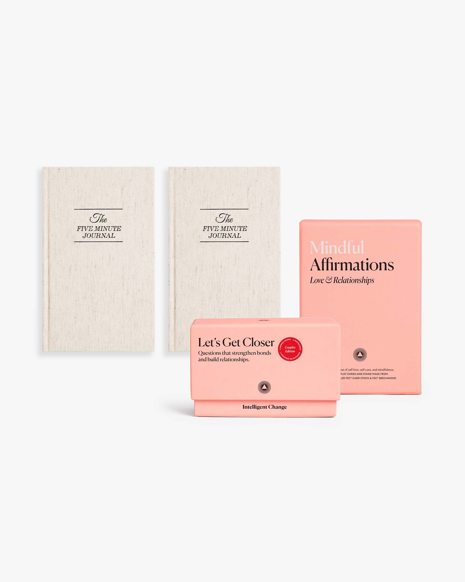 Ultimate Loving Relationship Bundle by Intelligent Change – The Gents Store