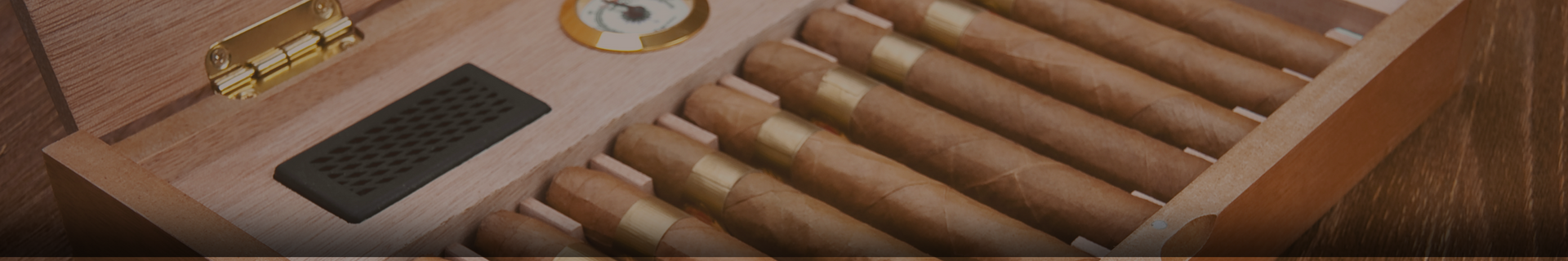 Humidors – The Gents Store