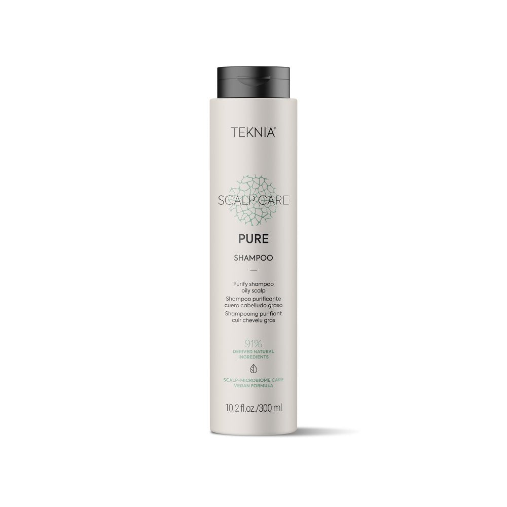 Pure Purify Shampoo 300ml – The Gents Store