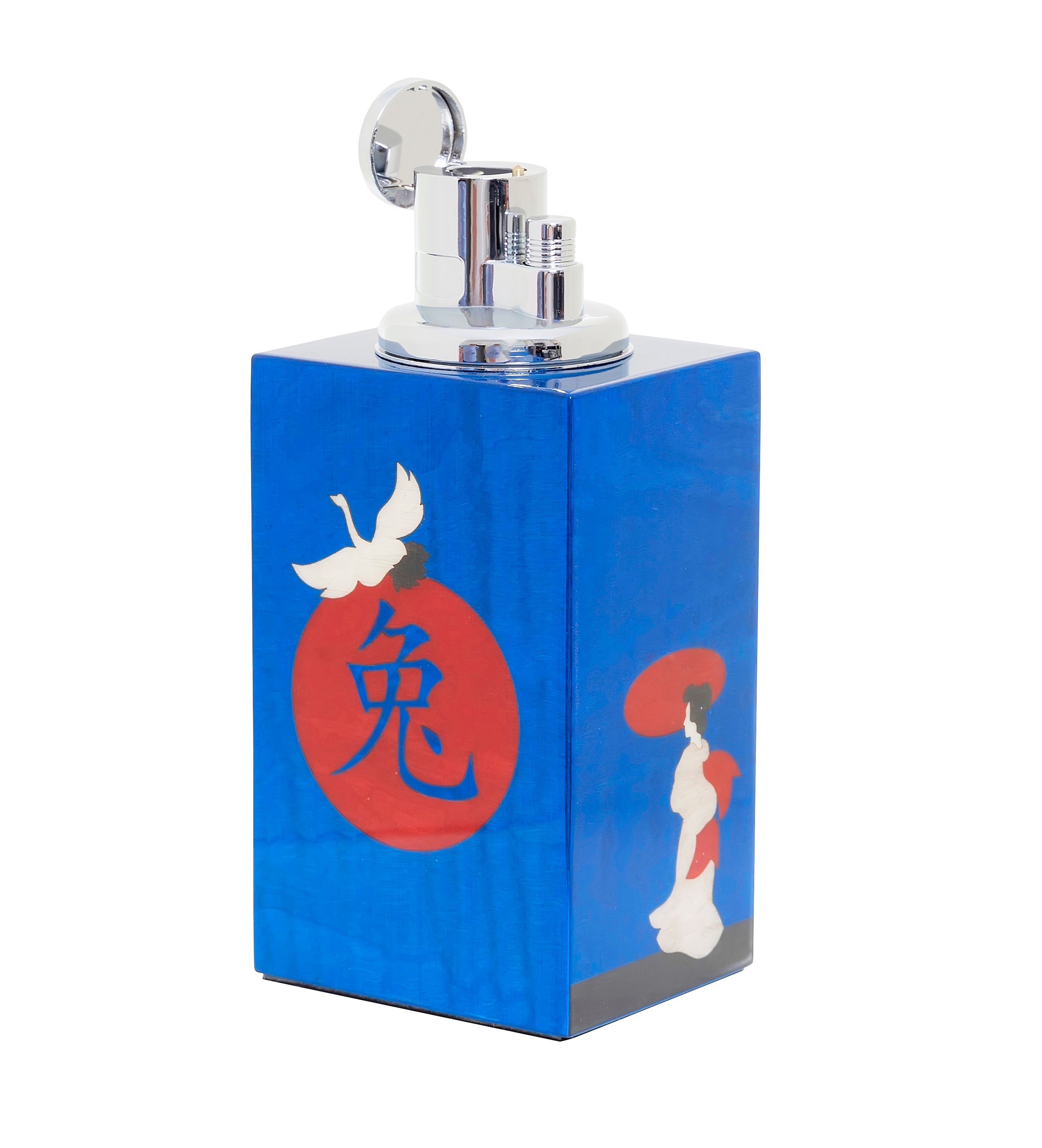 Chinese Temple Table Lighter – The Gents Store