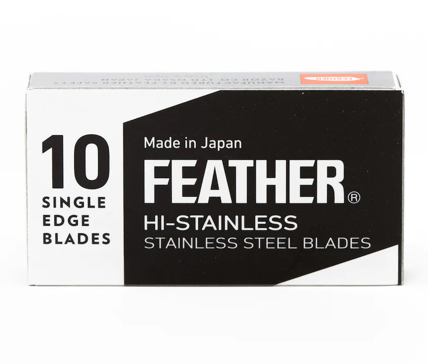 OneBlade Feather Blades – The Gents Store