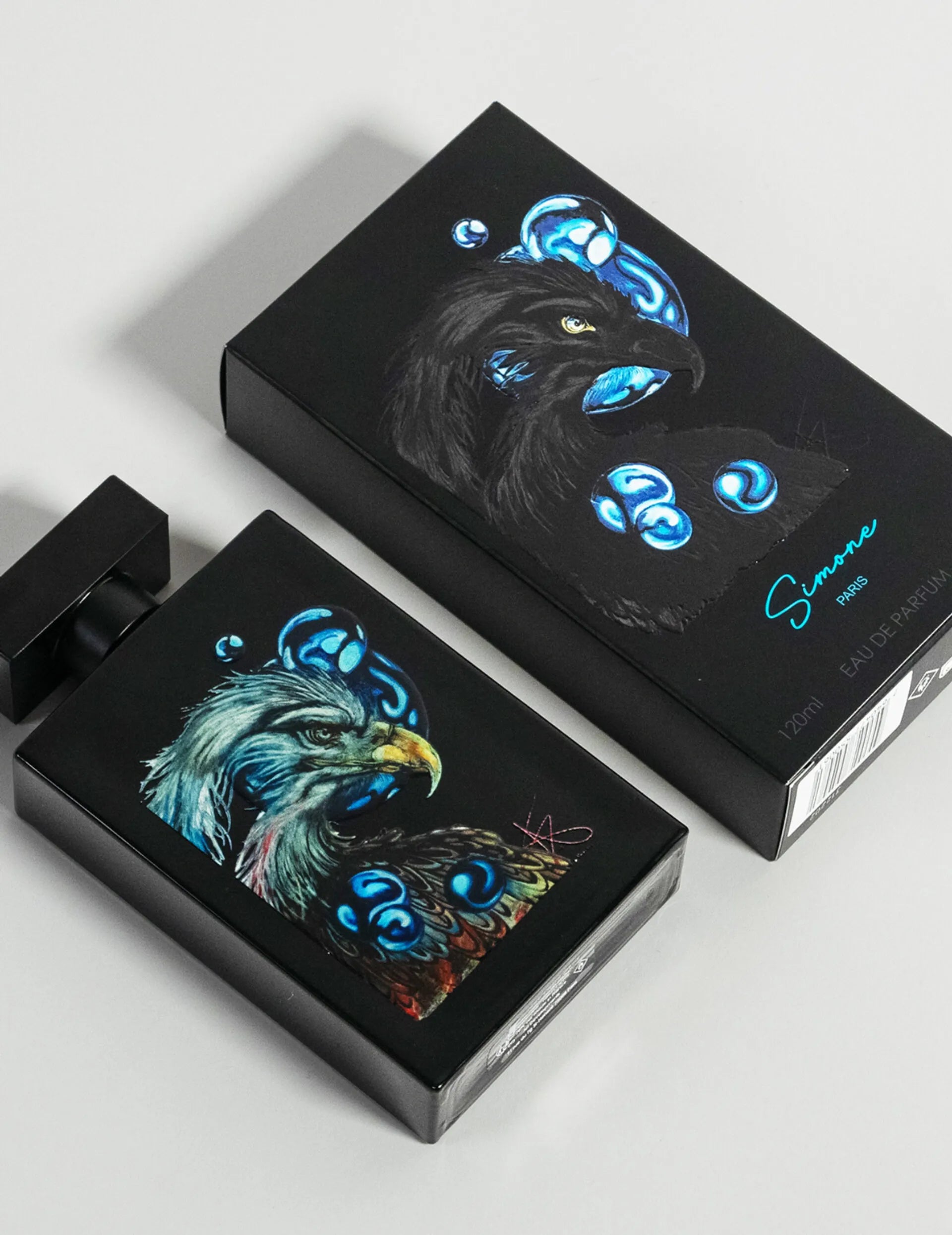 Simone Paris - Visionary (Eagle) 120ml – The Gents Store