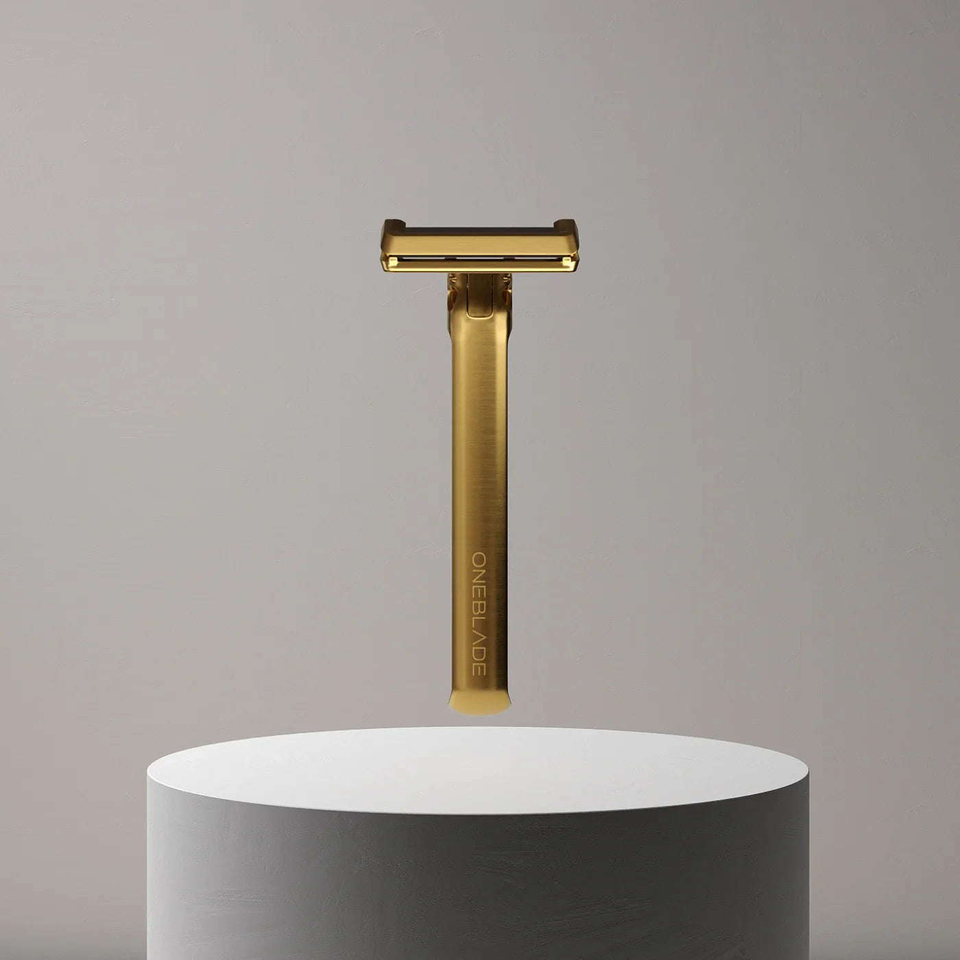 Genesis Single Blade Razor (24k Gold) – The Gents Store