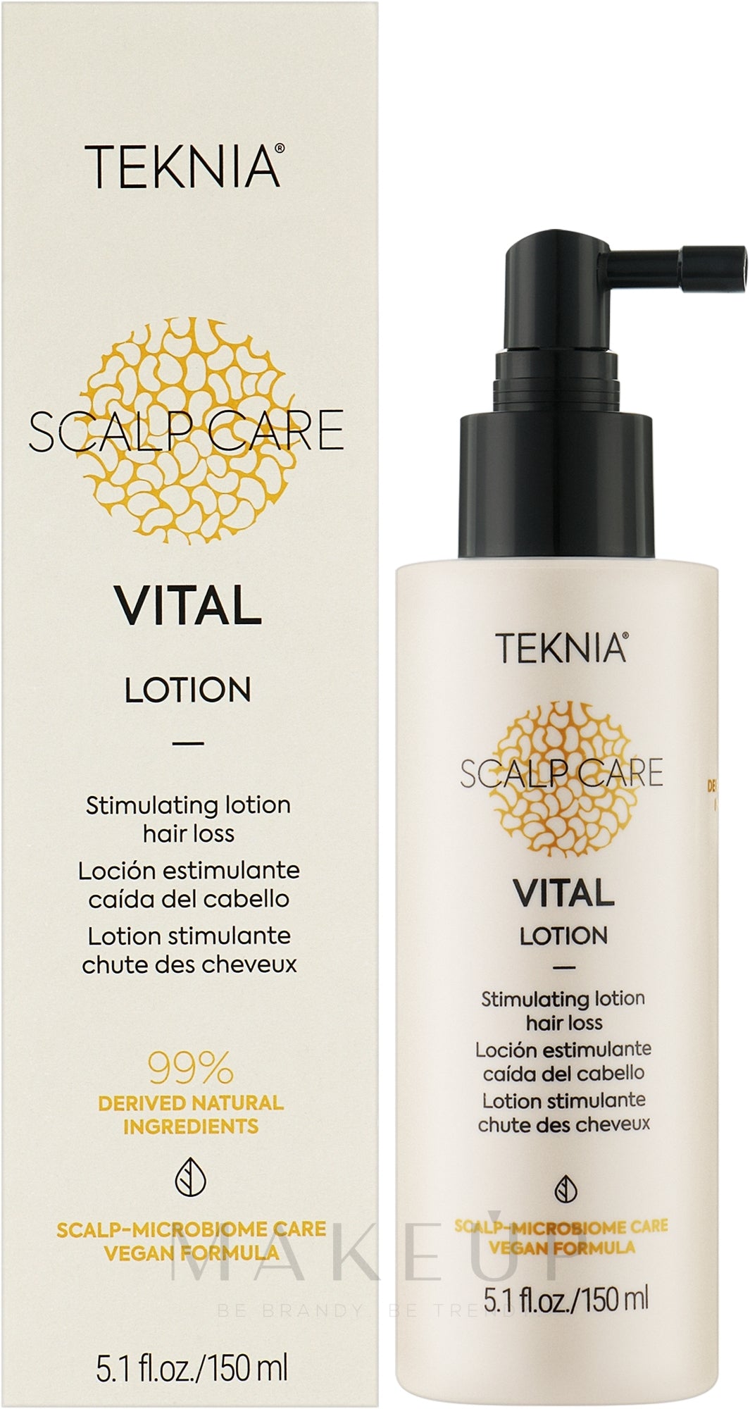 Vital Stimulating Lotion 150ml – The Gents Store