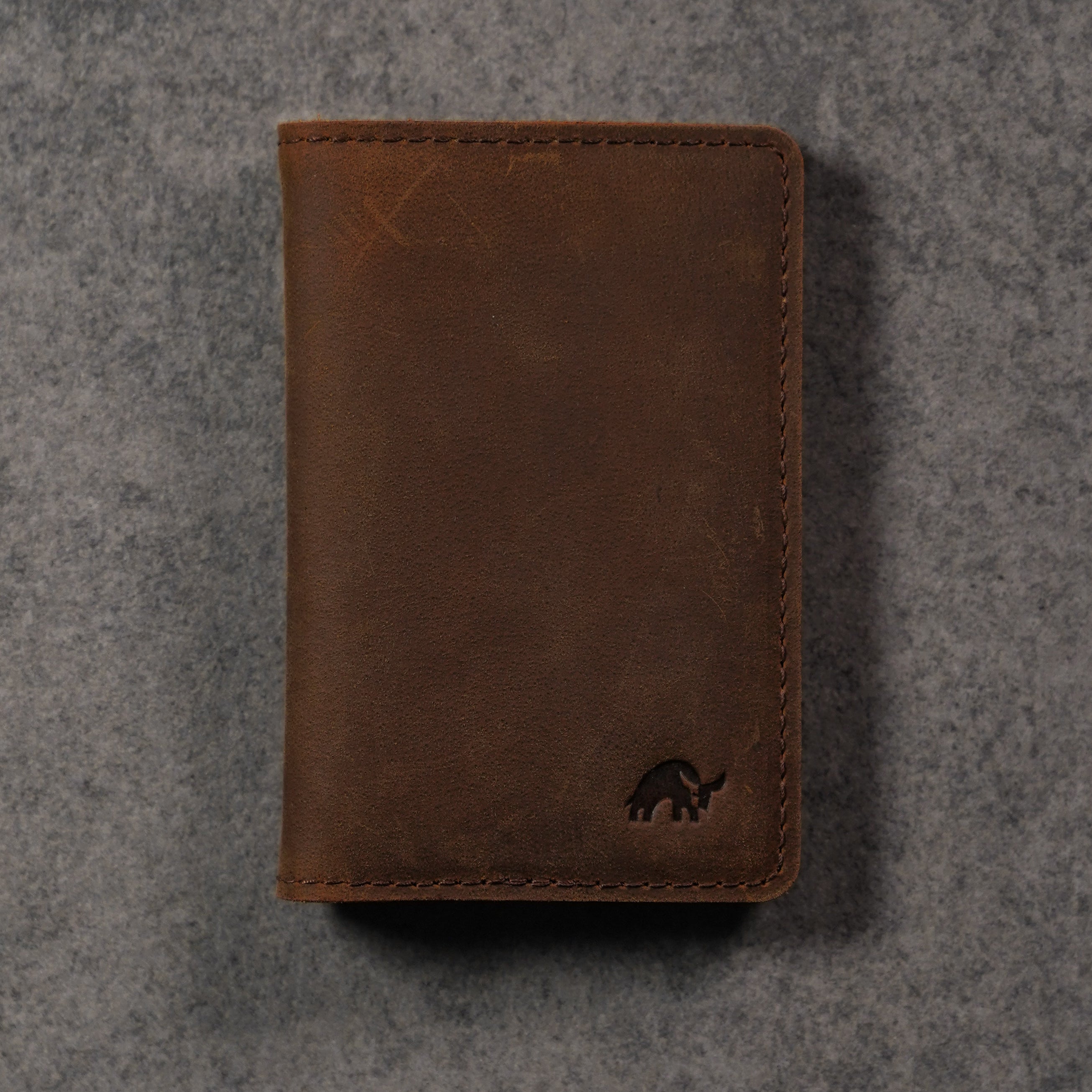 The Messenger Wallet - Terra by Bullstrap – The Gents Store
