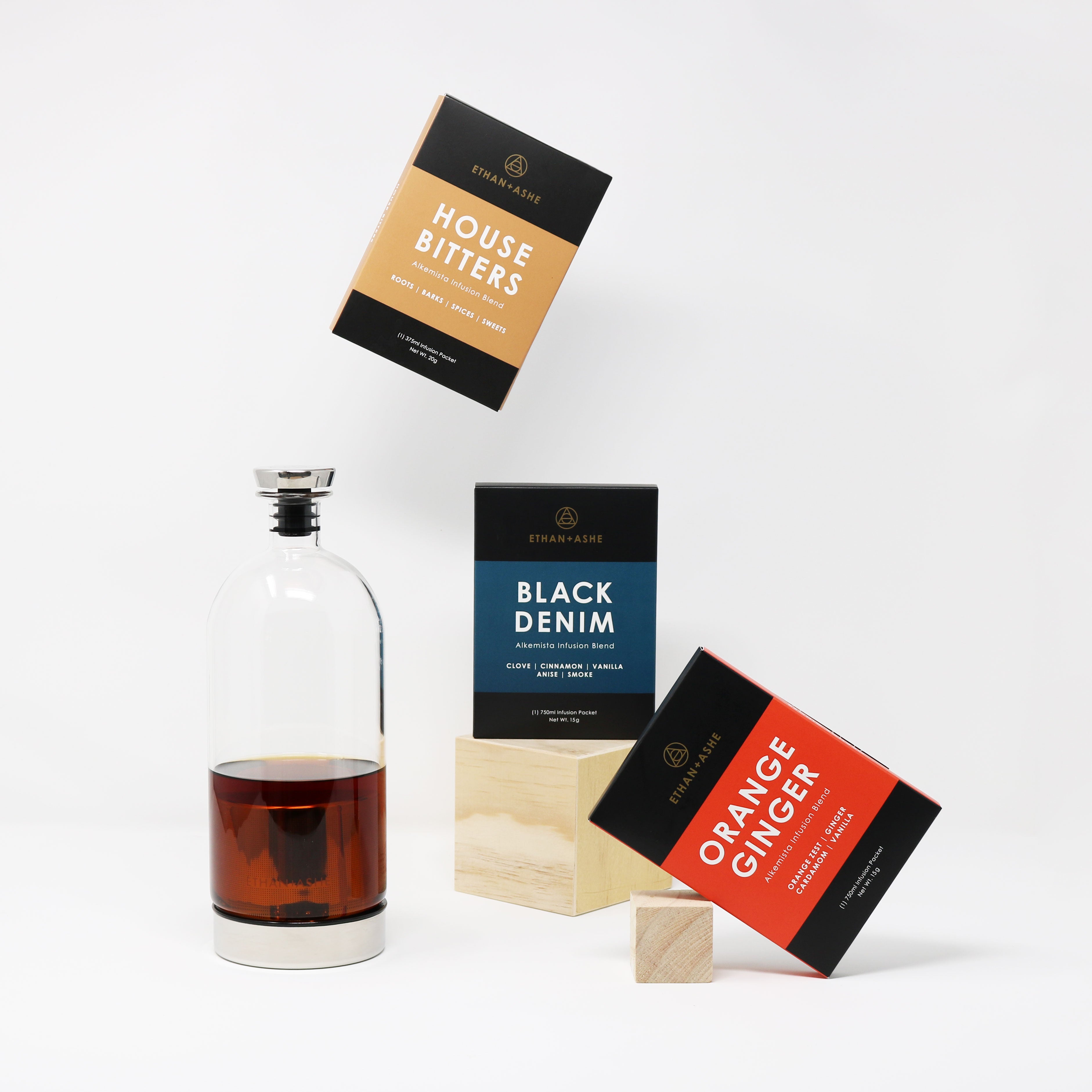 Mini Bar 1 - Bundle by Ethan+Ashe – The Gents Store