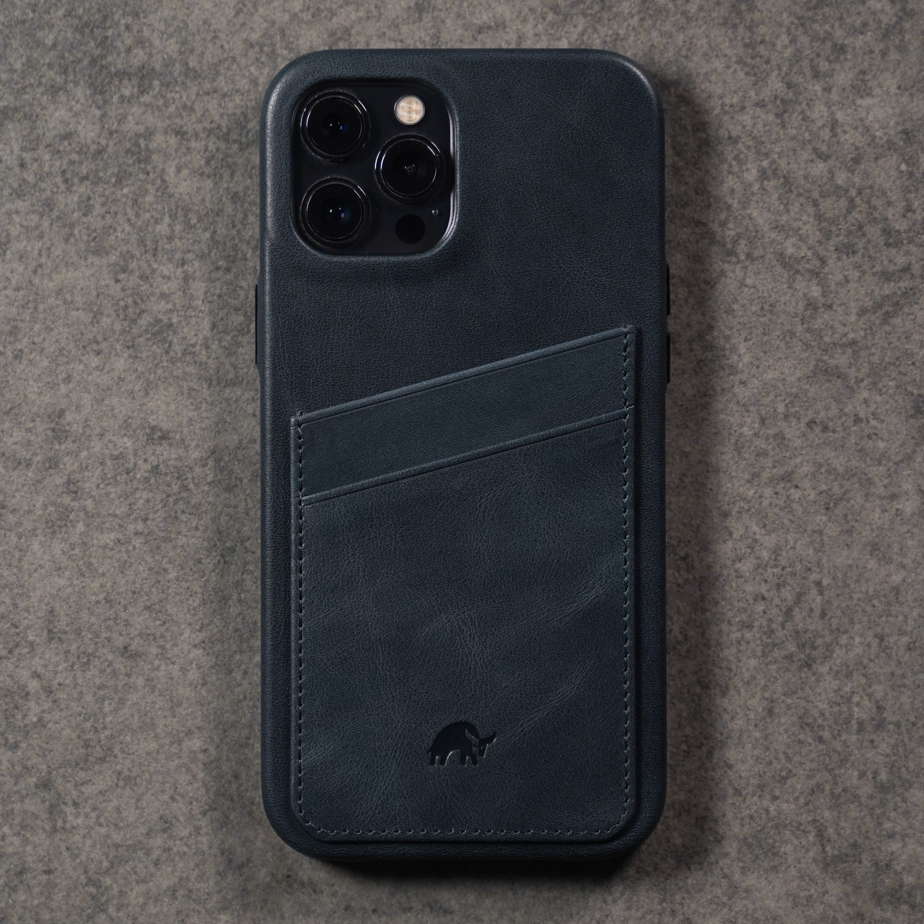 Portfolio iPhone Cases - Ocean by Bullstrap – The Gents Store